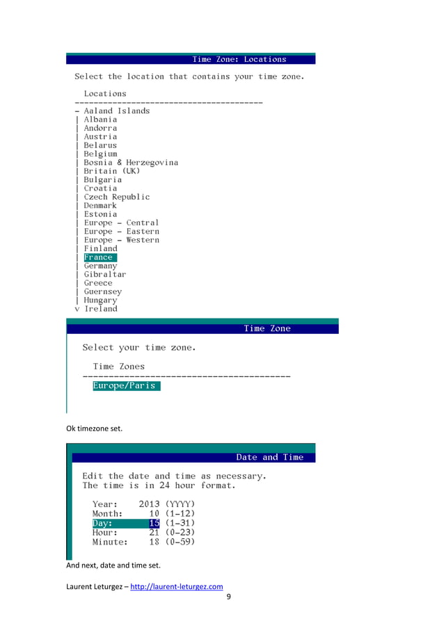 Install Solaris 11.1 on a Virtualbox VM | PDF