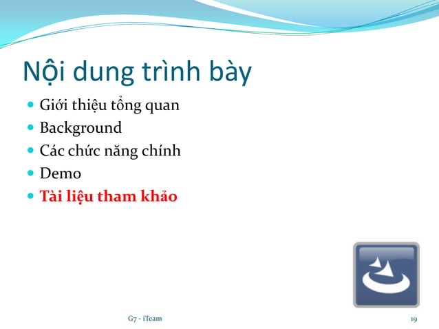 Install shield | PPTX