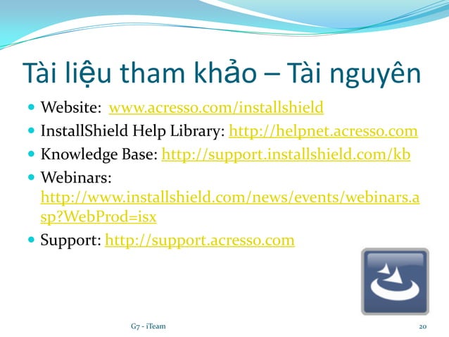 Install shield | PPT