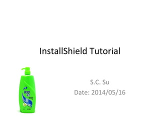 Install shield | PPT