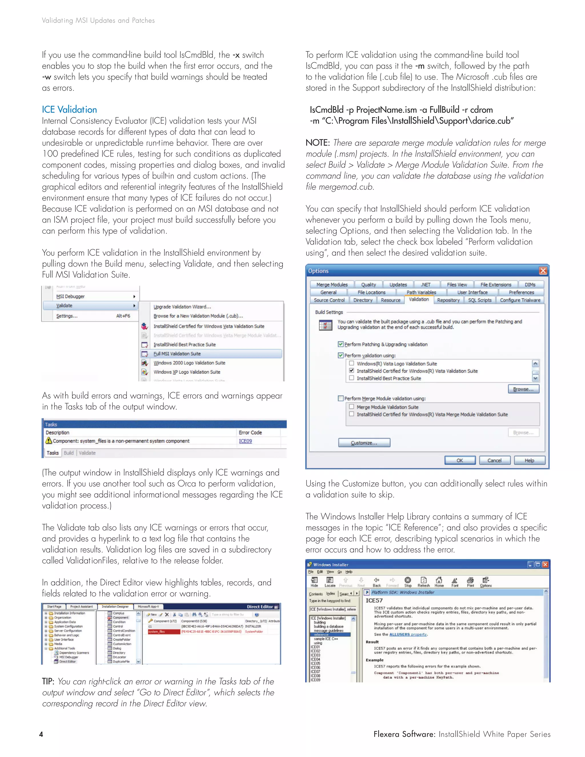 Fixing Design-Time Validation Errors | PDF