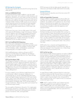 Fixing Design-Time Validation Errors | PDF