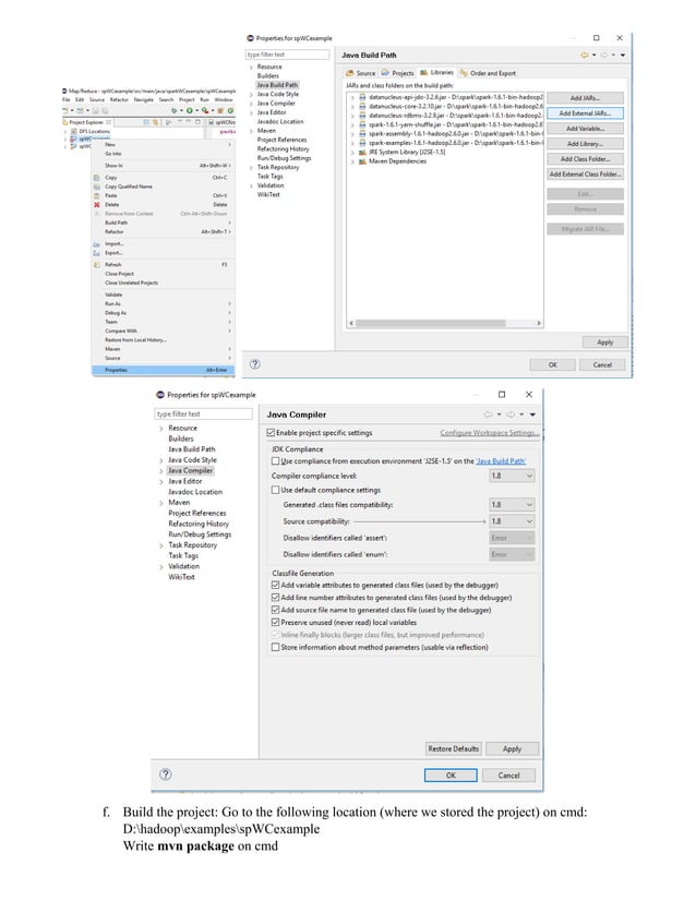 Install spark on_windows10 | PDF