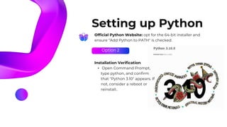 Install Stable Diffusion in windows machine | PPTX