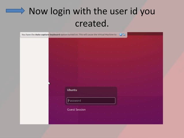 Install ubuntu | PPT