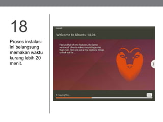 installasi Ubuntu.ppt