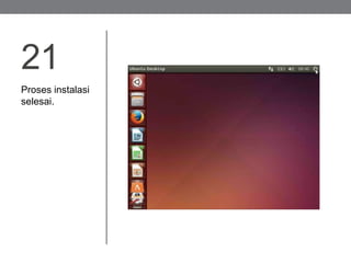 installasi Ubuntu.ppt