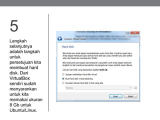 installasi Ubuntu.ppt