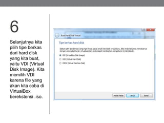 installasi Ubuntu.ppt