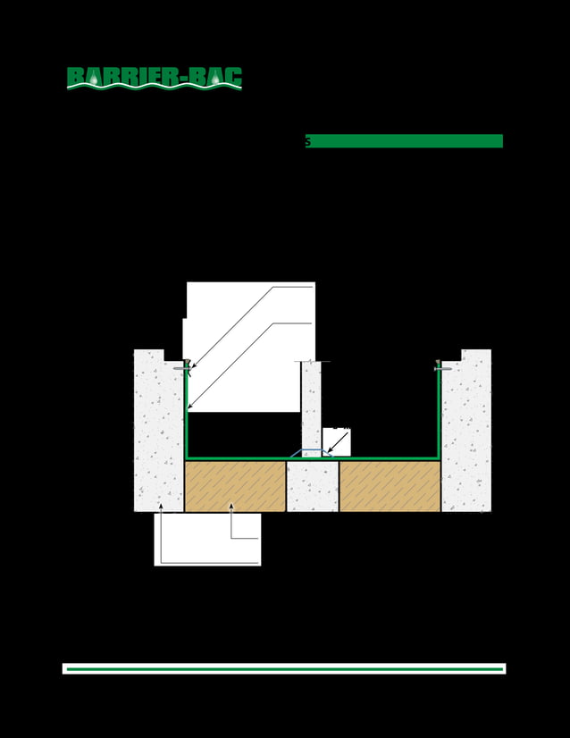 Barrier Bac VB Installation | PDF