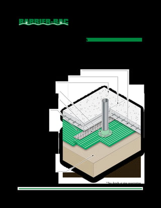 Barrier Bac VB Installation | PDF