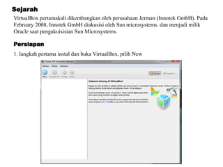 Install virtualbox | PPTX