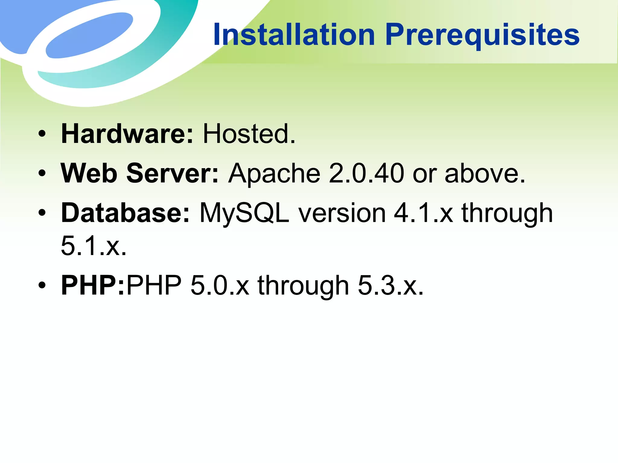 Install vtiger crm version 6 | PDF