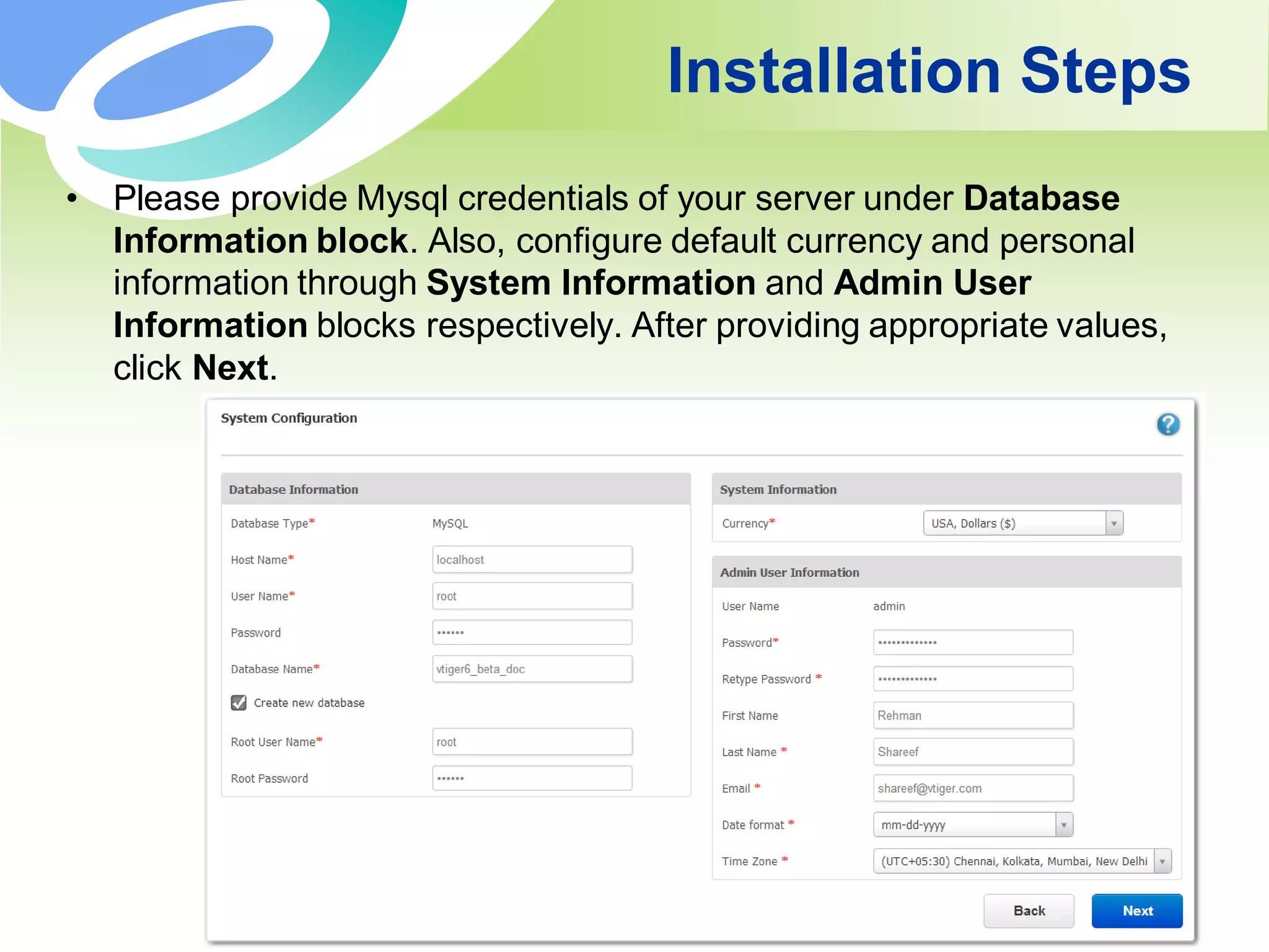 Install vtiger crm version 6 | PDF | Computing | Technology & Computing