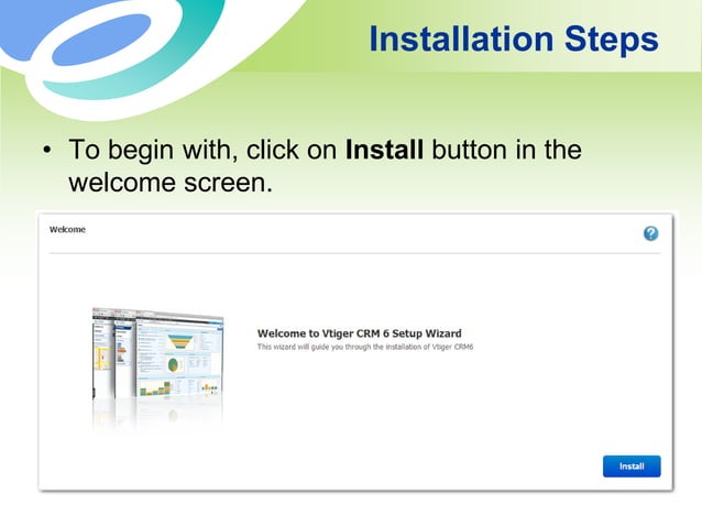 Install vtiger crm version 6 | PDF | Computing | Technology & Computing