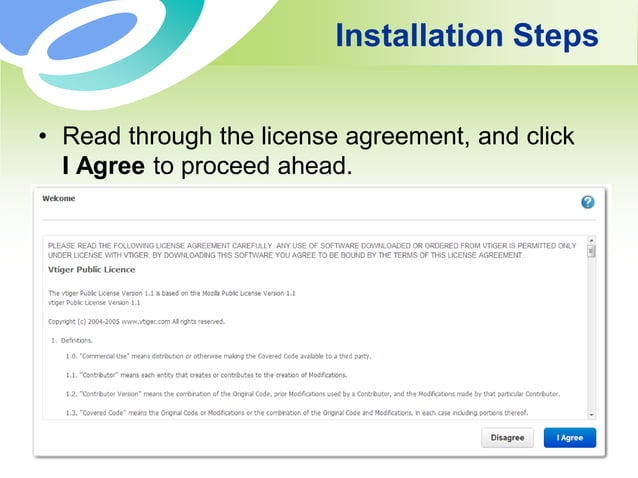 Install vtiger crm version 6 | PDF | Computing | Technology & Computing