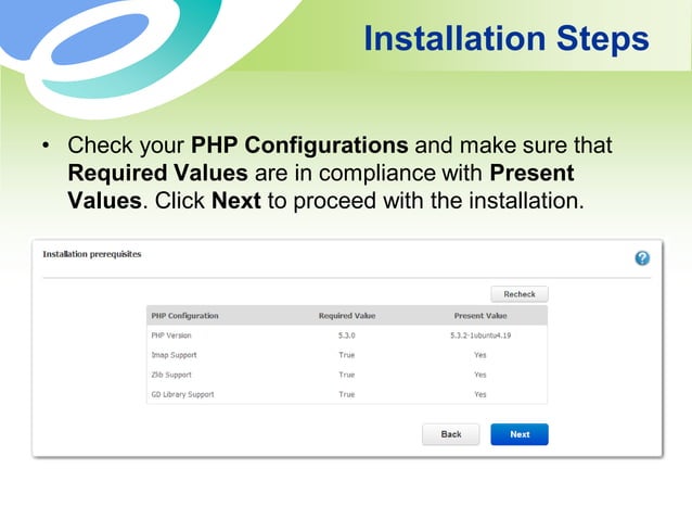 Install vtiger crm version 6 | PDF | Computing | Technology & Computing
