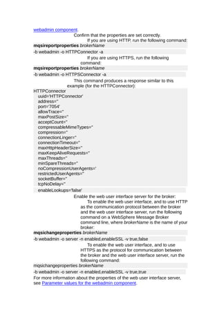 Install websphere message broker 8 RHEL 6 64 bits | PDF | Cloud Computing | Internet