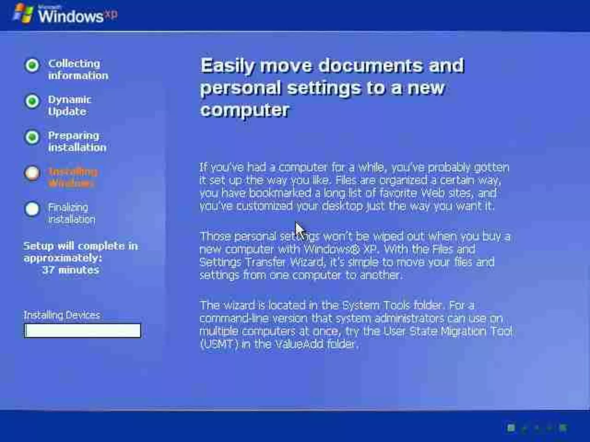 Windows XP Installation | PPTX