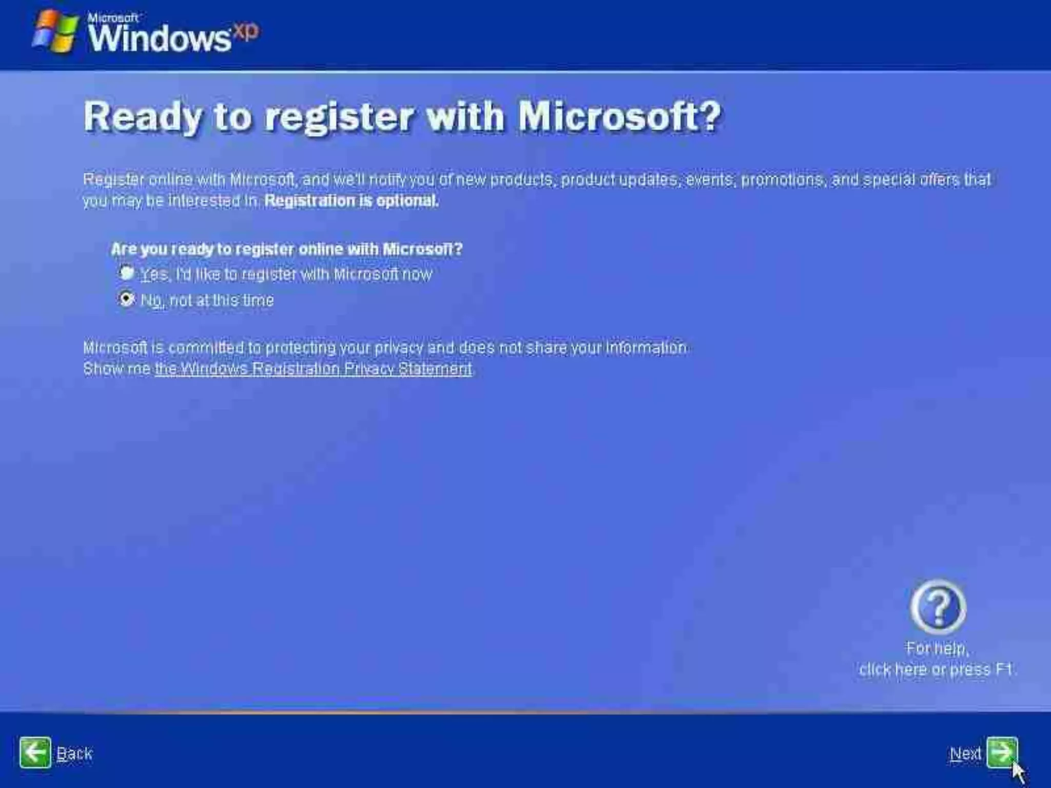 Windows XP Installation | PPTX