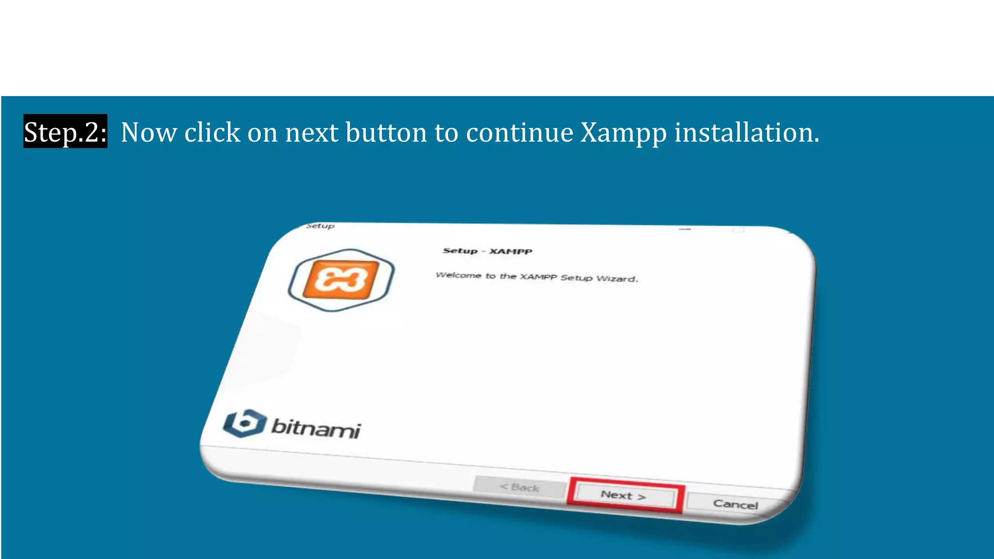Install Xampp Tutorial 5 Ppt 