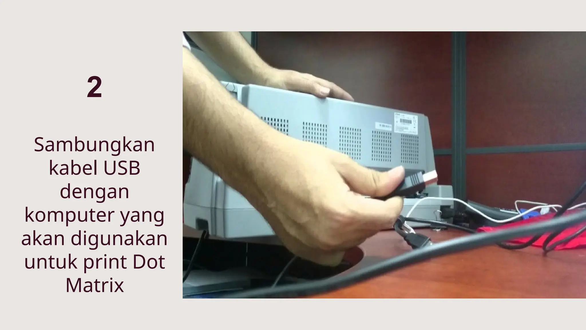 Cara Melakukan Instal Printer Dot Matrik.pptx