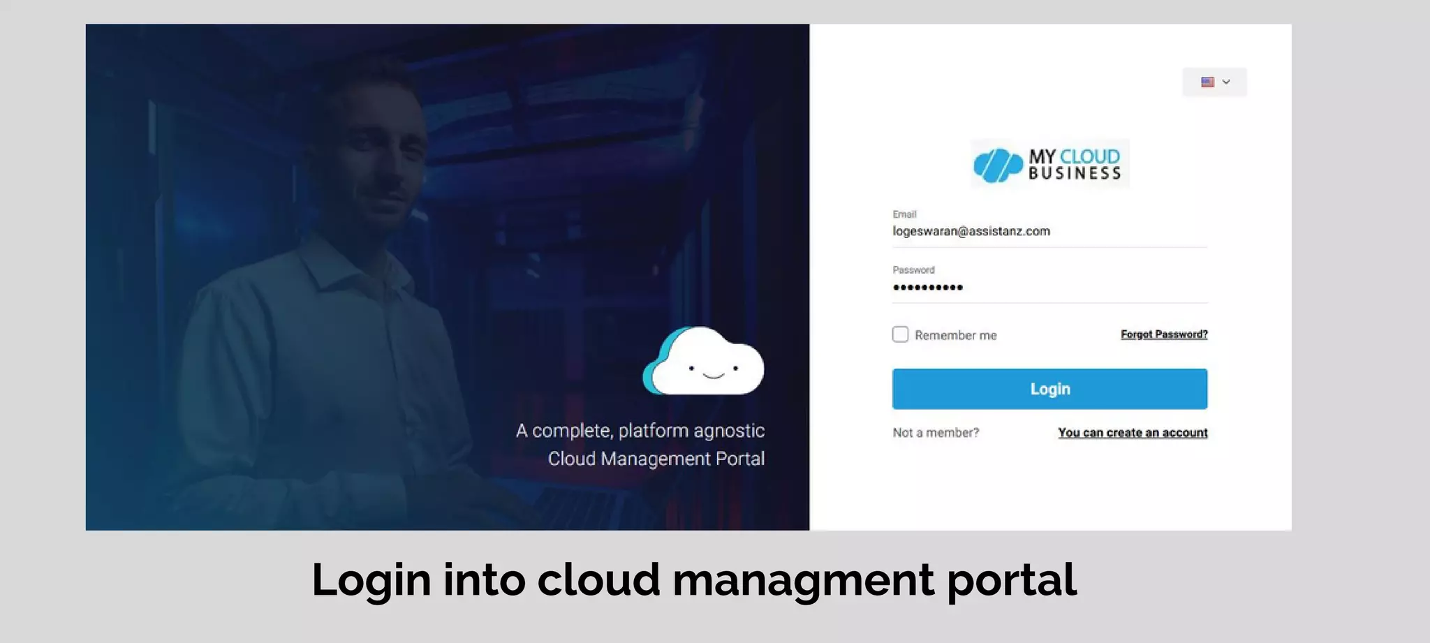 StackBill Cloud Management Portal - Instance Creation on StackBill | PDF
