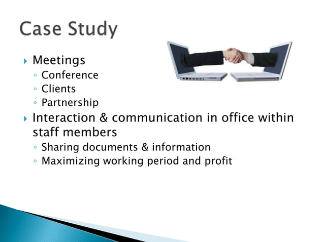 Instant messeging softwares for business | PPT