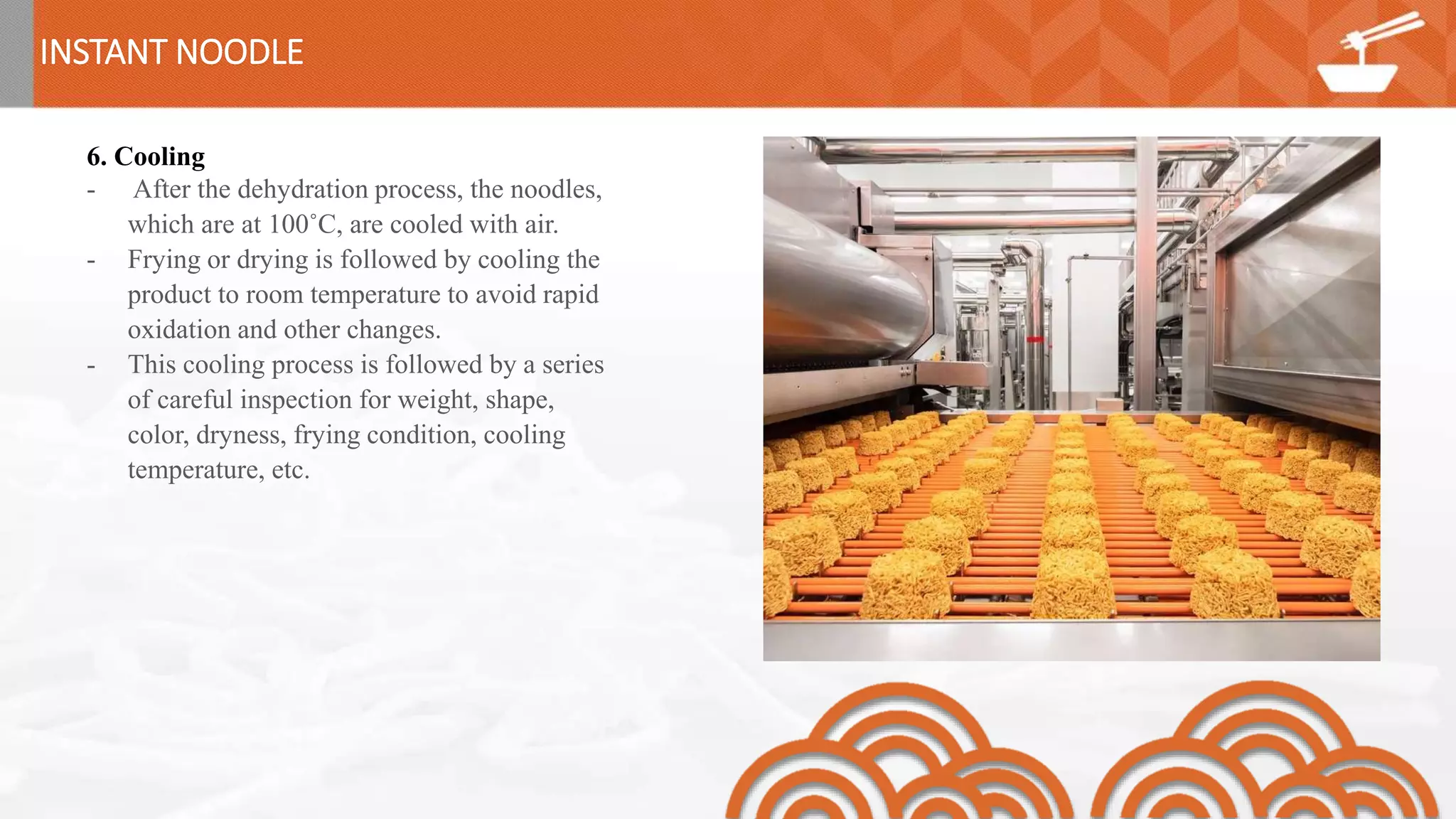 Instant noodle overview | PPTX