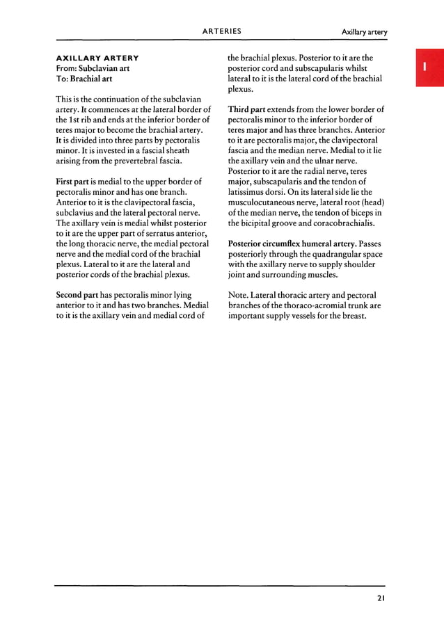 Buku pembelajaran anatomy - Instant anatomy | PDF