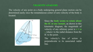 Instantaneous Center Part-1.ppt