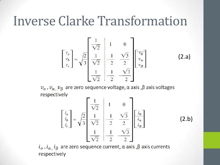 Instantaneous Reactive Power Theory And Its Applications