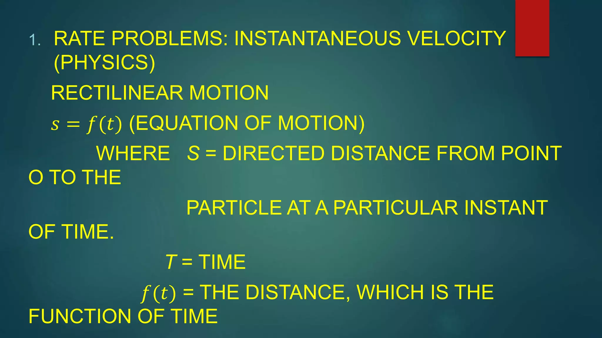instantaneous velocity.pptx