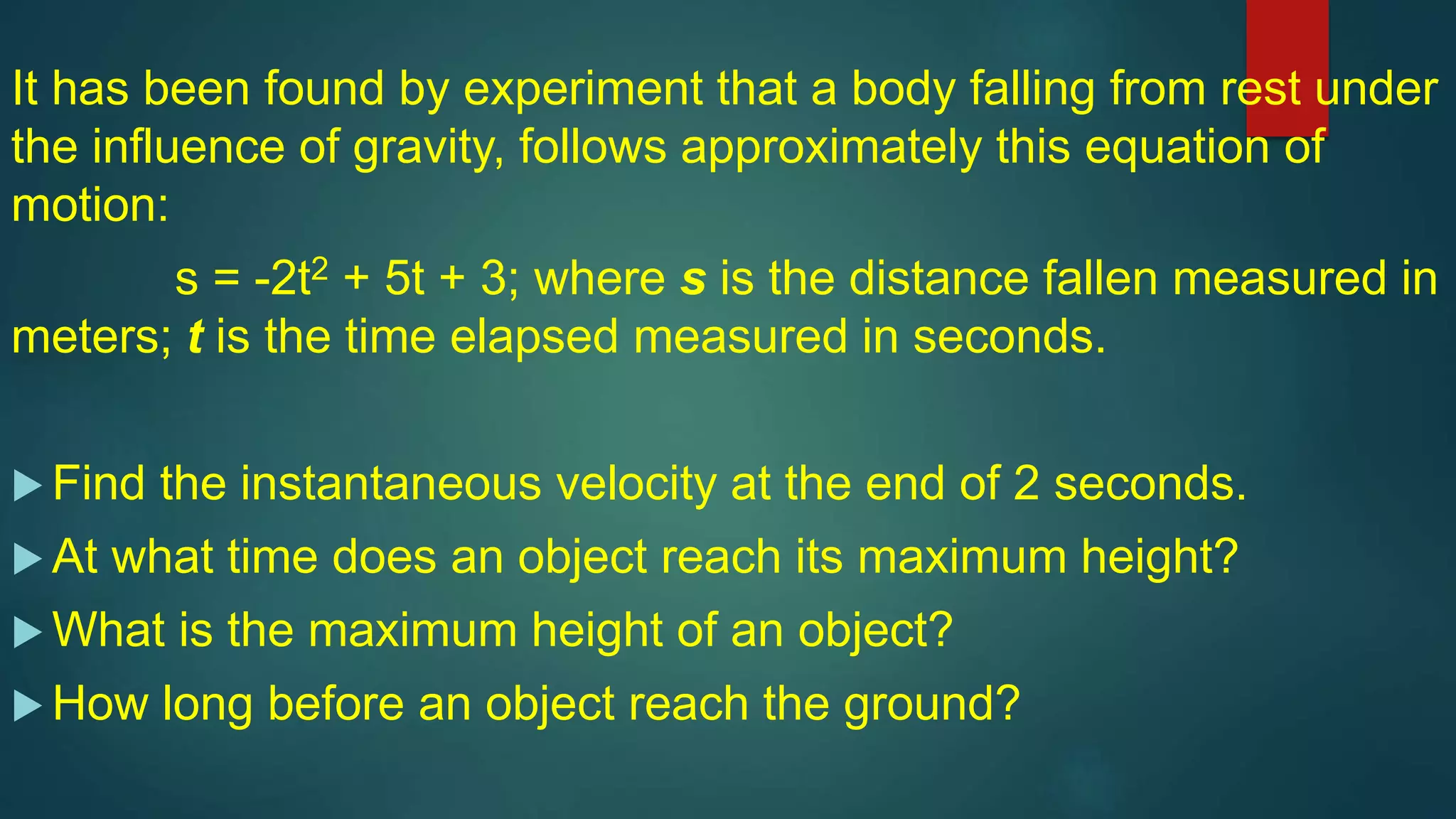 instantaneous velocity.pptx
