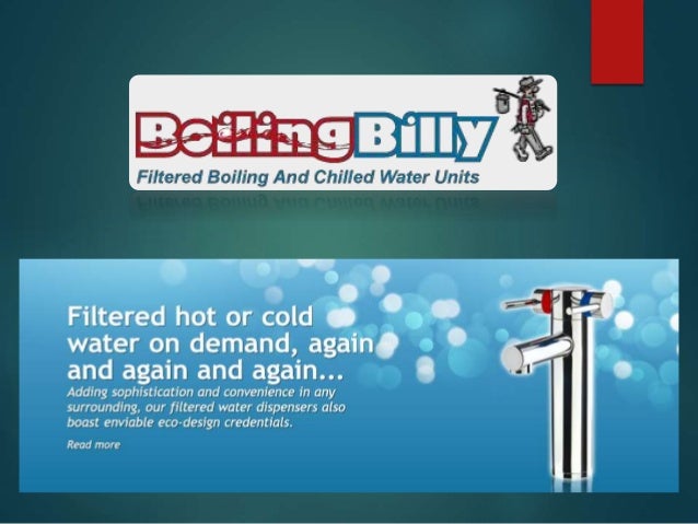 Instant Boiling Water - boiling-billy.com