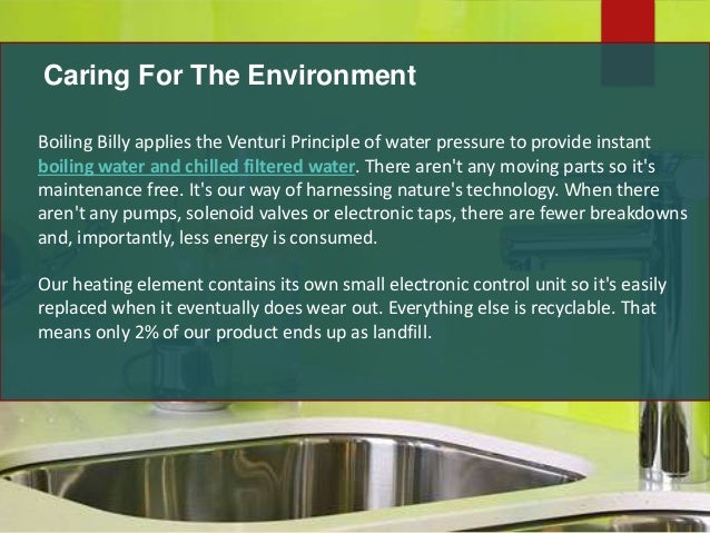 Instant Boiling Water - boiling-billy.com