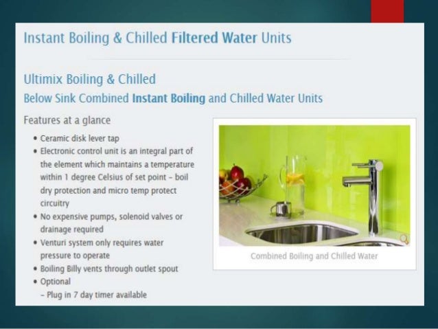 Instant Boiling Water - boiling-billy.com