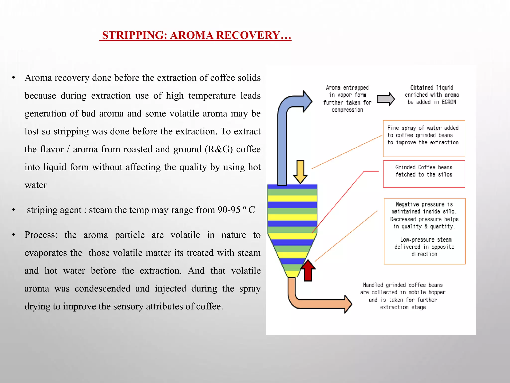 Instant coffee manufacturing (what you know about coffee) | PDF