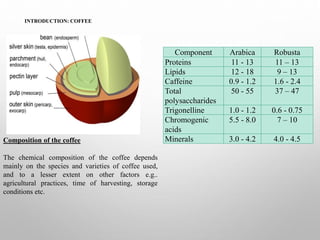 Instant coffee manufacturing (what you know about coffee) | PDF