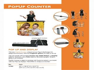 Instant Displays | PPT