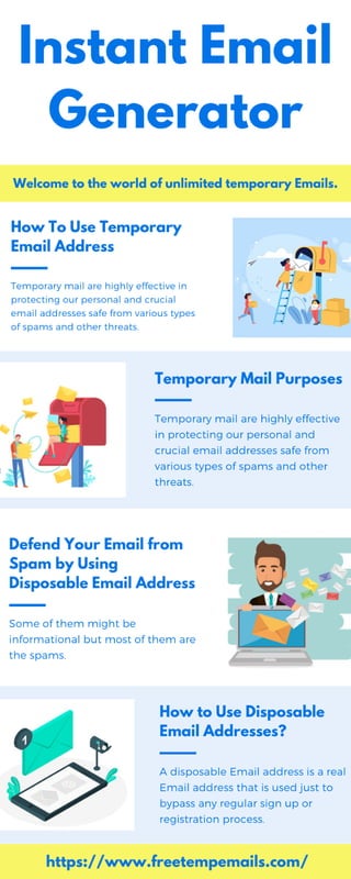 Instant Email Generator | PDF