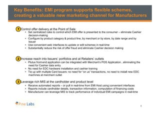 Instant emi solution | PPT