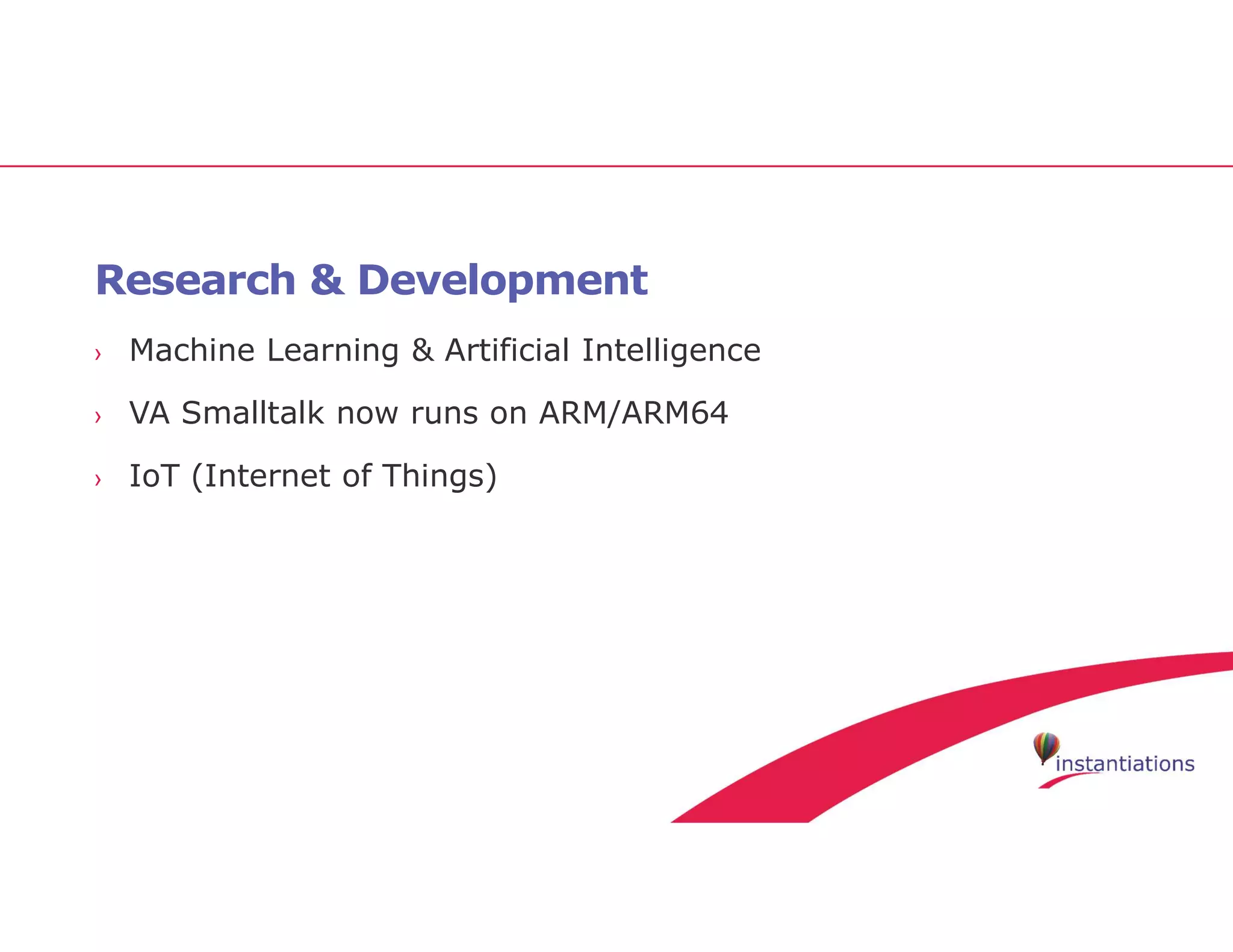 VA Smalltalk Product Update by Seth Berman | PDF