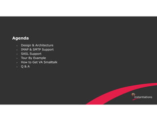 Enhanced Email Protocol Framework for VAST by Seth Berman | PPT