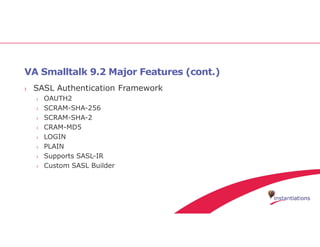 Enhanced Email Protocol Framework for VAST by Seth Berman | PPT