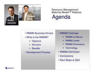 Instantis RMMM | PPT