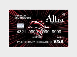 Instant Issue Debit Cards - High School Spirit | PPT