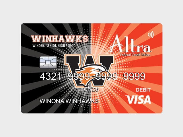 Instant Issue Debit Cards - High School Spirit | PPT