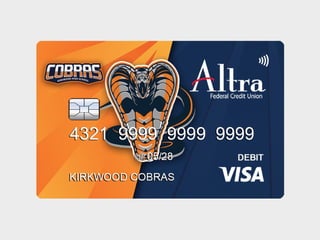 Instant Issue Debit Cards - School Designs | PPTX