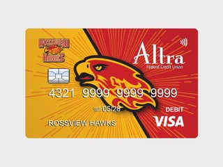 Instant Issue Debit Cards - School Designs | PPT